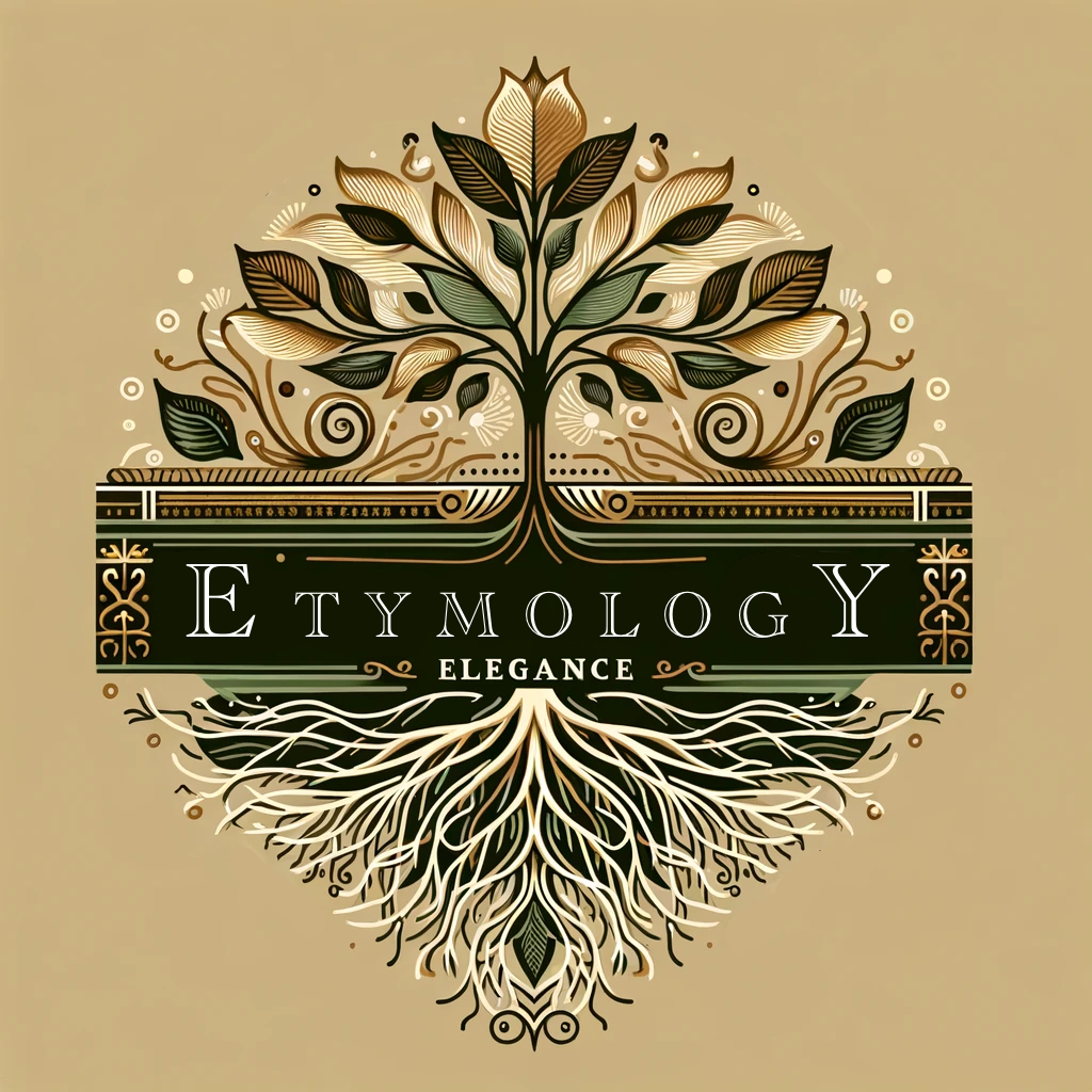 Etymology Elegance – Kosher Couture